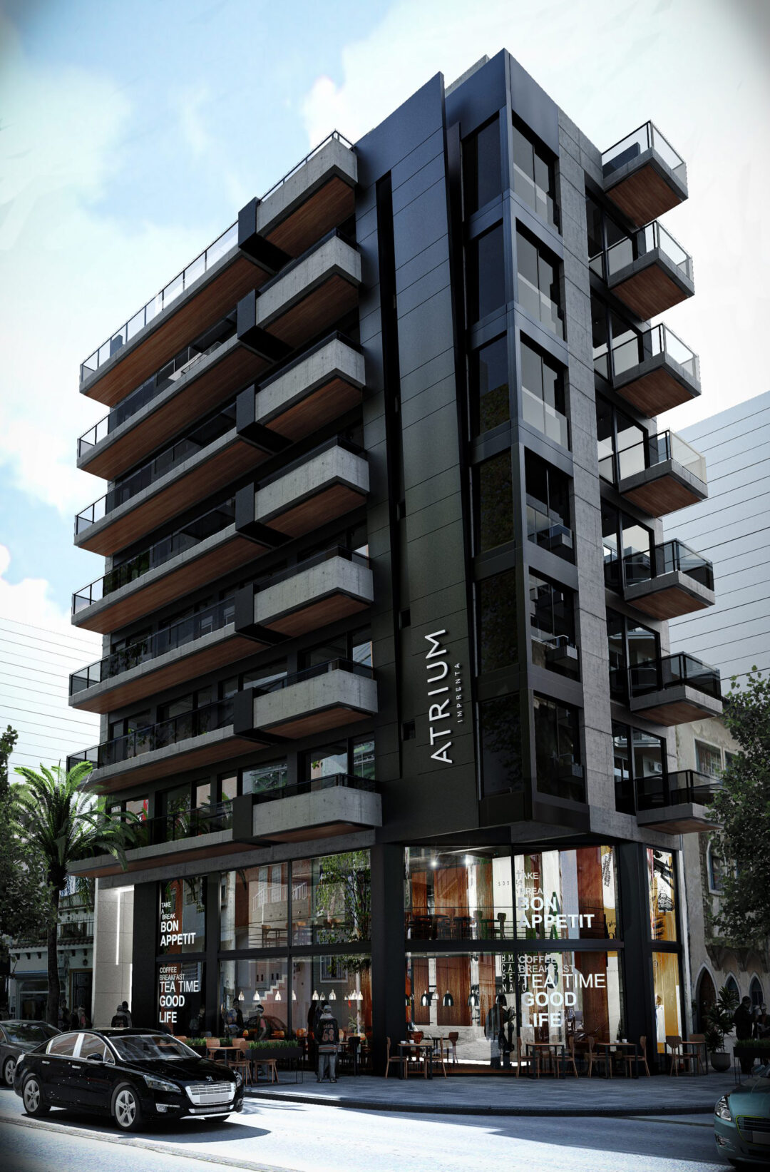 Atrium | ByB Desarrollos