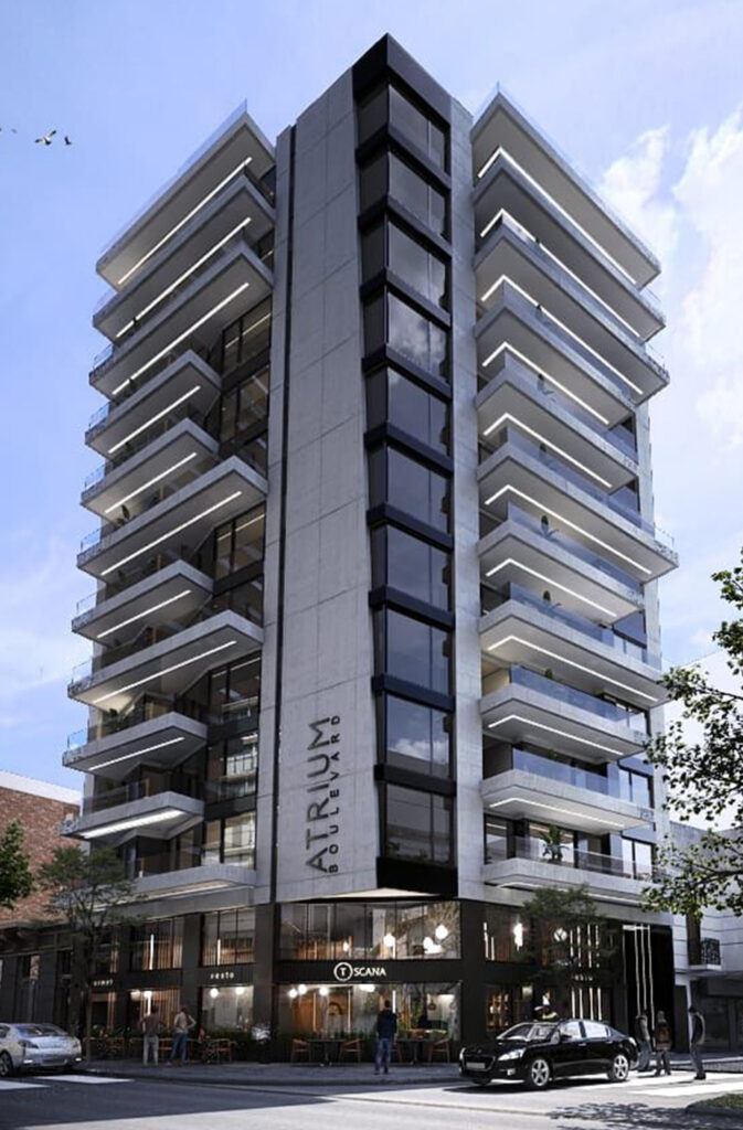 Atrium La Isla | ByB Desarrollos