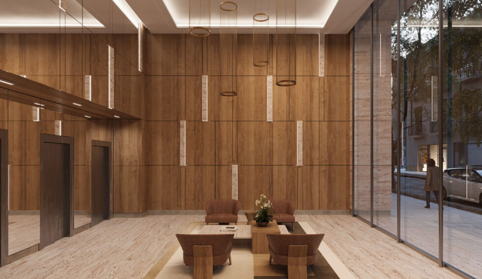 Atrium La Isla | ByB Desarrollos